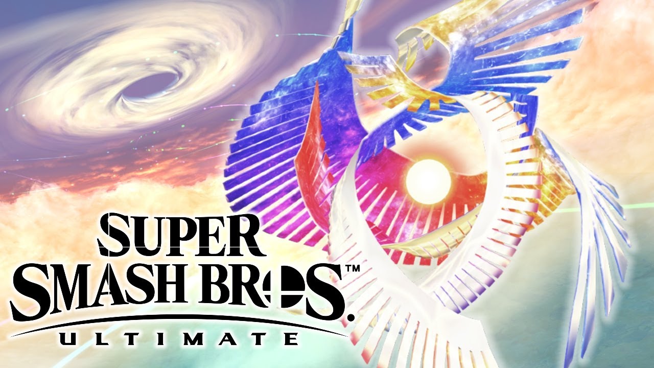 Galeem - Super Smash Bros. Ultimate OST (higher_pitch) - YouTube