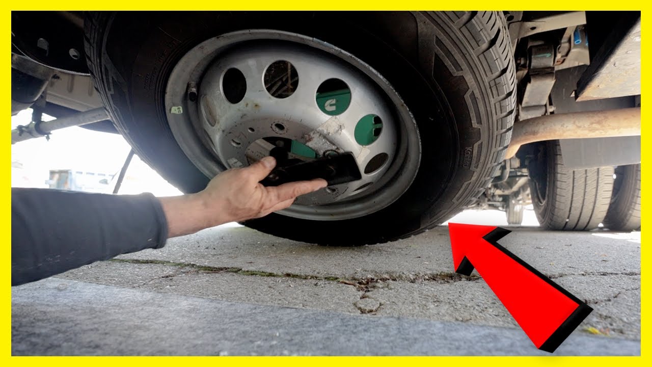 How To Change Full Size Spare Tire Ford Transit Van Everything You Need how-to-change-full-size-spare-tire-ford-transit-van-everything-you-need