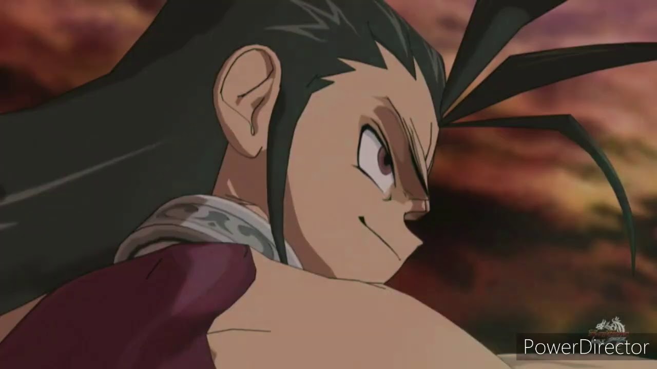 duel masters kokujo vs white(hakuoh) part 2 amv - YouTube