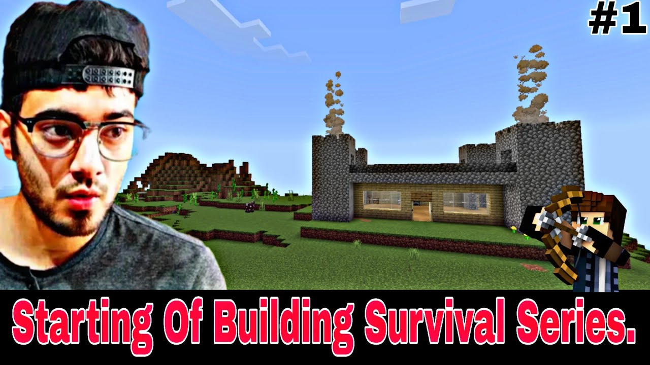 New Survival Word Started | Danger Building Word Part -1 - YouTube