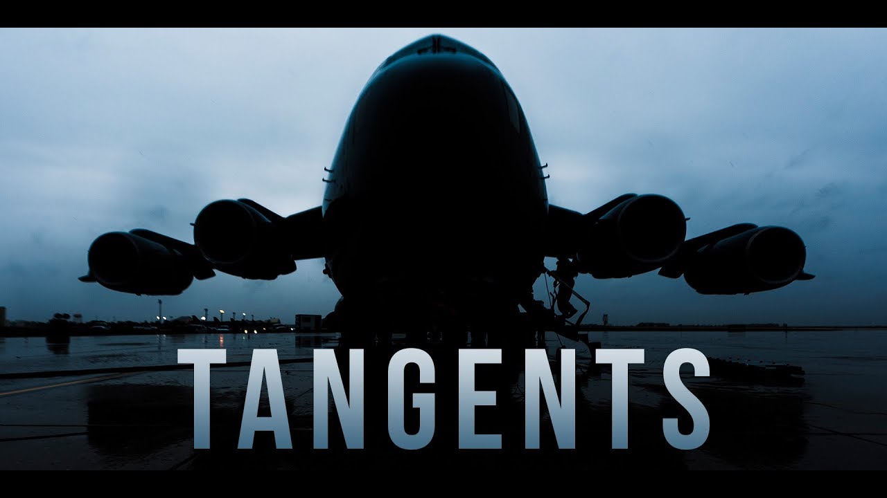 Avoiding TANGENTS in your Photography - YouTube