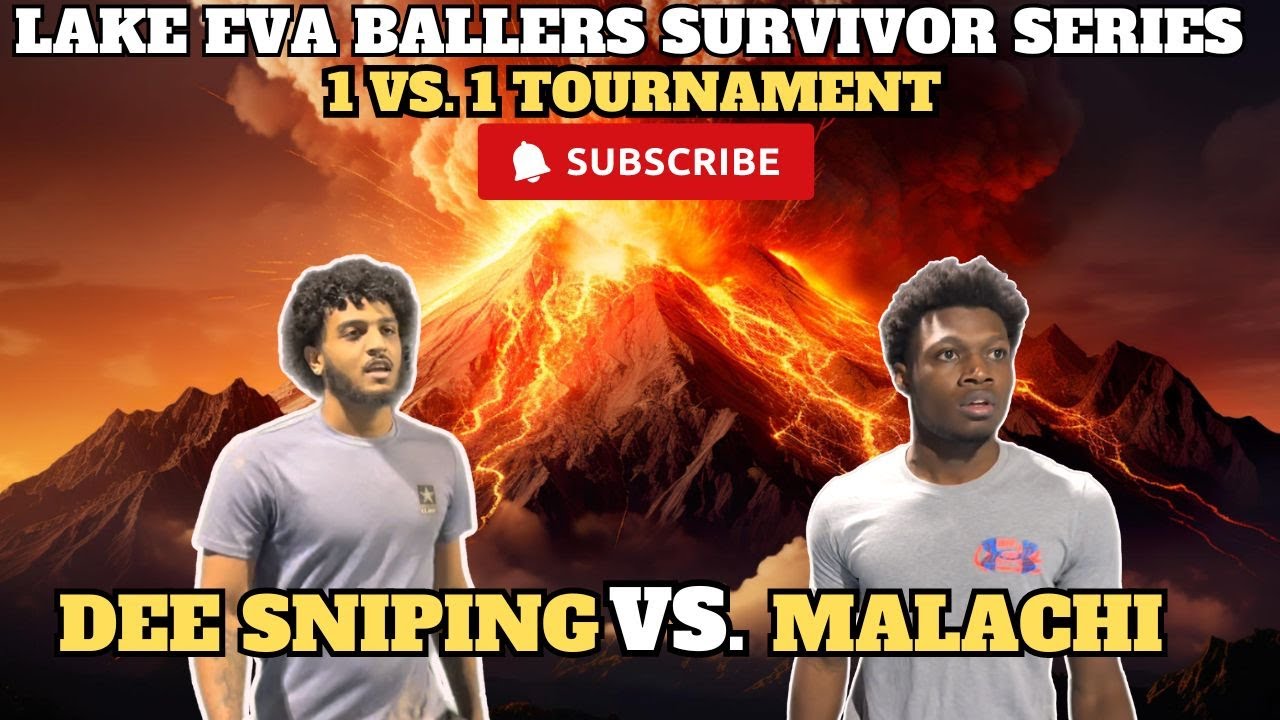 LAKE EVA SURVIVOR SERIES Episode #2 DEE SNIPING VS. MALACHI #fypシ #fyp ...