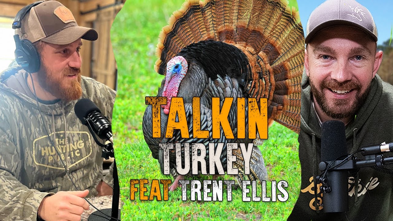 Talking Huntin’ with @Trent_Ellis | Season 3, Episode 79 - YouTube