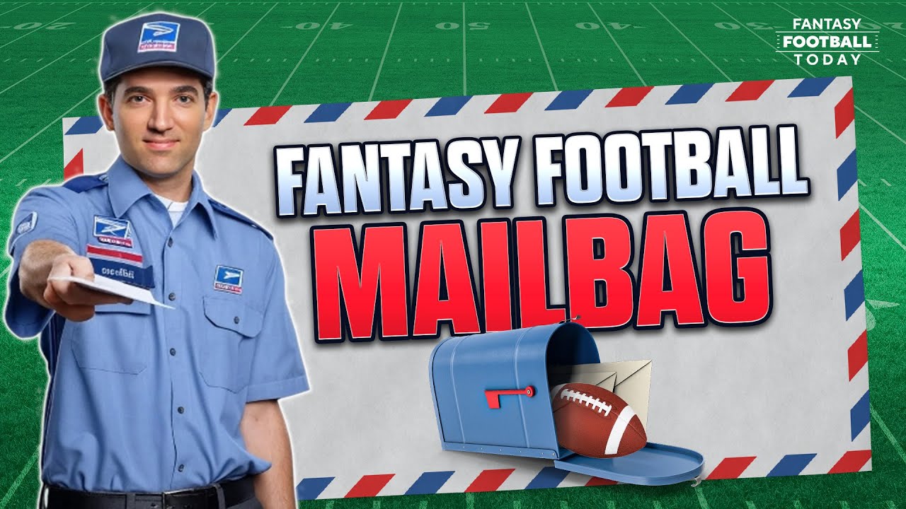 Week 14 Fantasy Football Mailbag | Start/Sit, Waivers & Questions ...