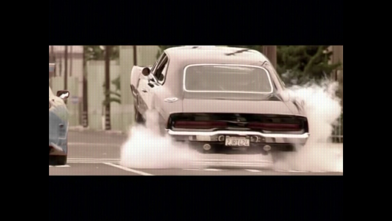 Fast And The Furious - Drag Scene (Revamped) - YouTube