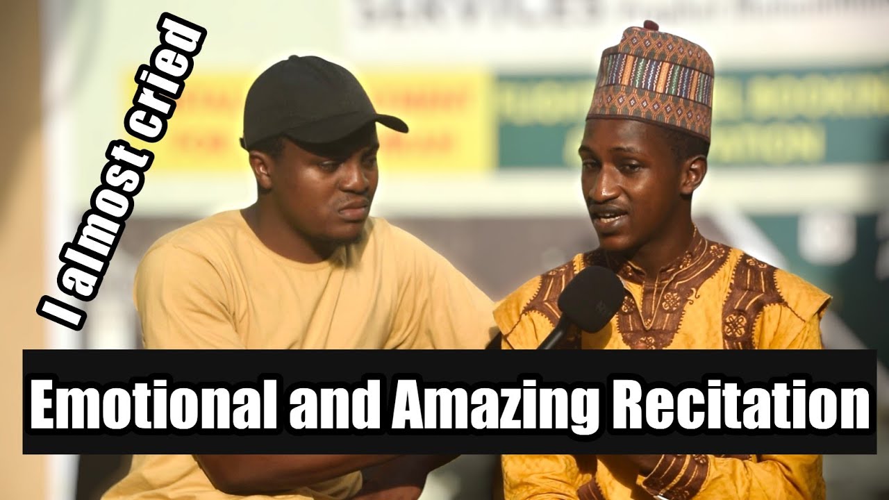 Hafidh Recites the Quran with 10 Qira’at and 20 Riwayaats - YouTube