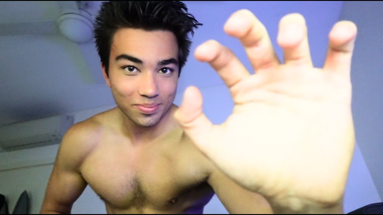 ASMR Boyfriend Ultra Tingly Scalp Scratches - YouTube