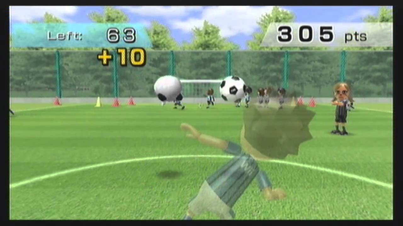 wii fit heading advanced perfect score - YouTube