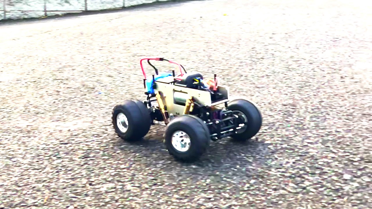 TLT 1 test - YouTube