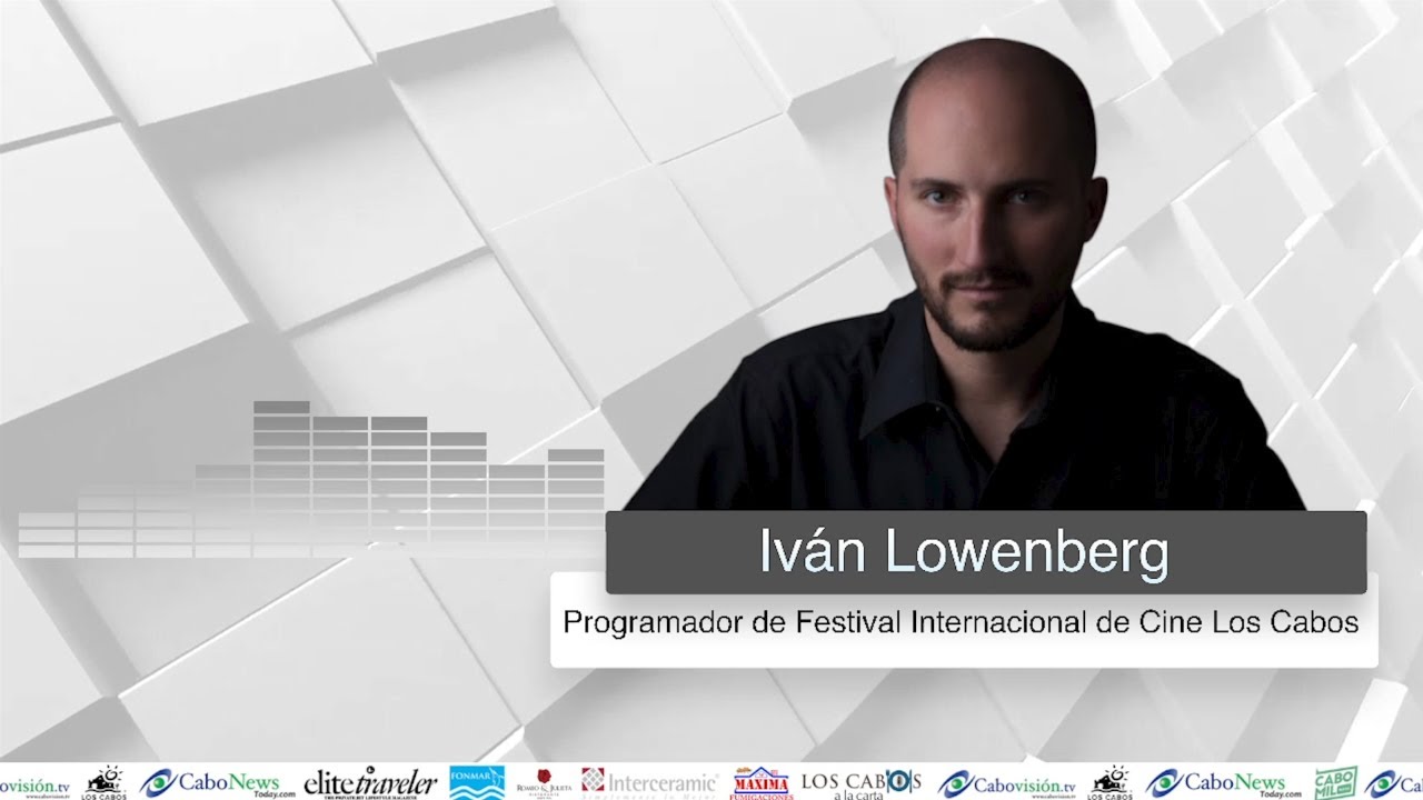 Entrevista en video con Iván Lowenberg Programador de Festival ...