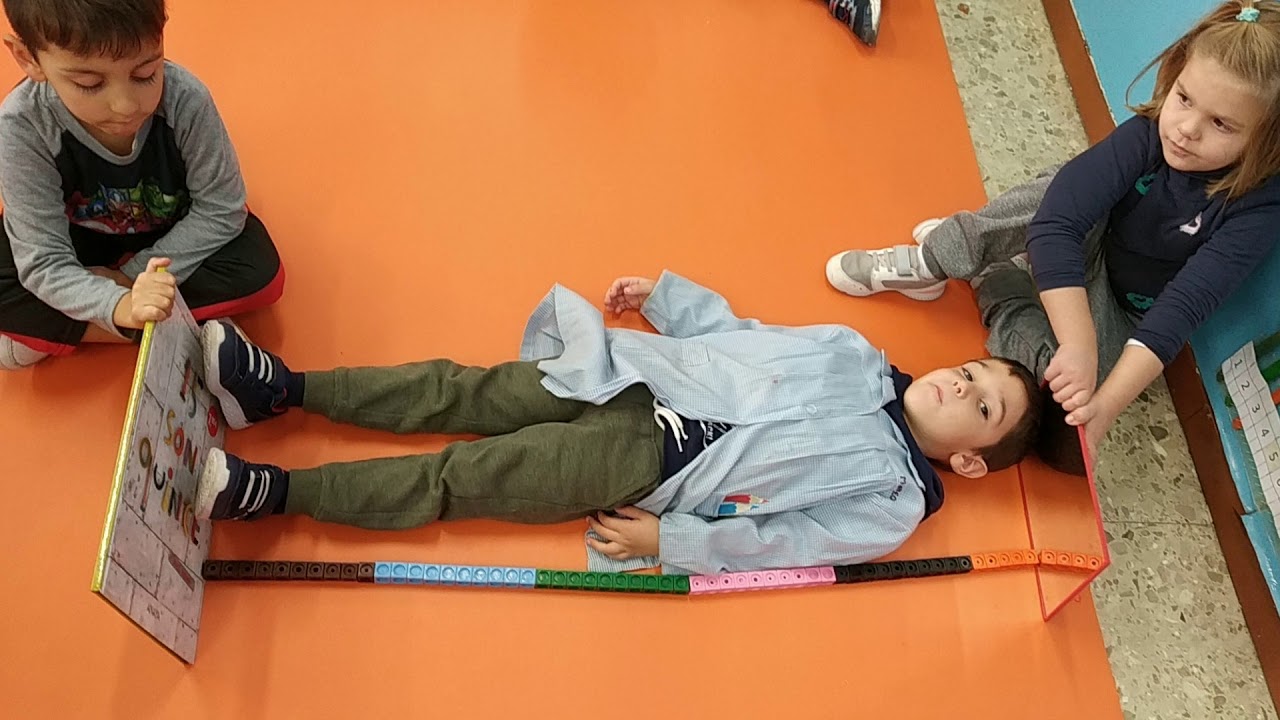 NOS MEDIMOS CON POLICUBOS - YouTube