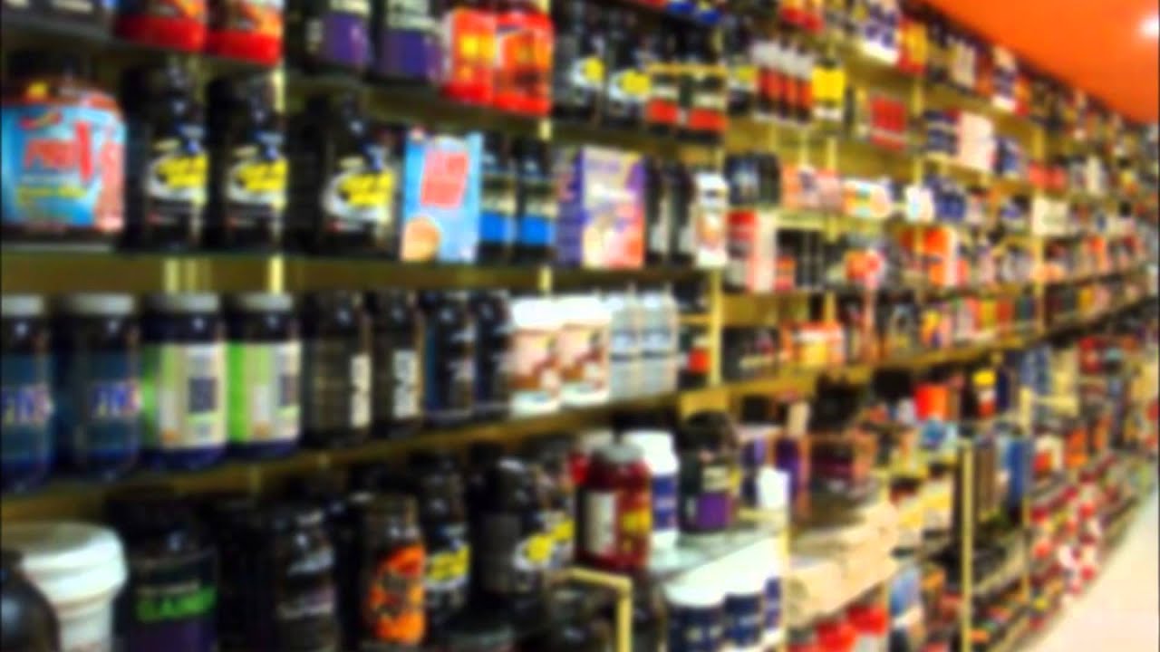 NATURAL ANABOLICS - HD - YouTube