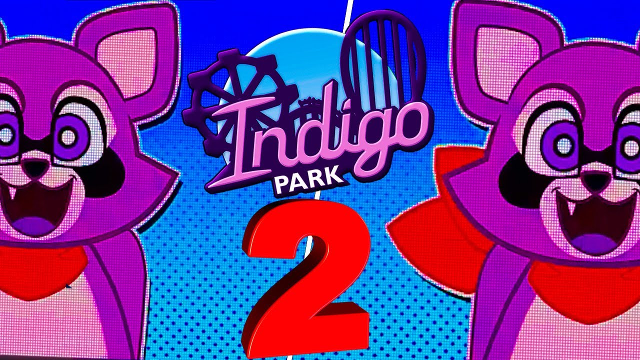 Indigo Park Chapter 2 - Official Trailer - YouTube