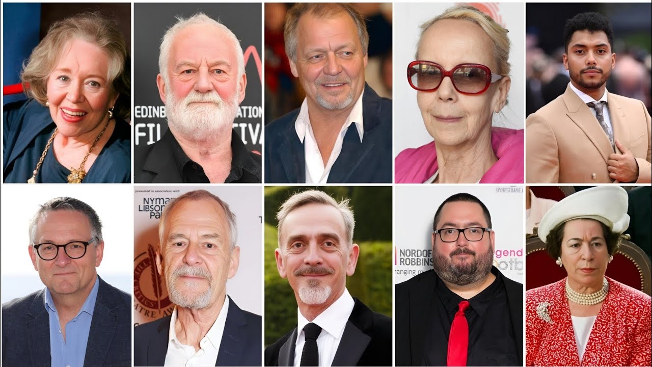 26 FAMOUS BRITISH LEGENDS WHO DIED SO FAR IN 2024! - YouTube