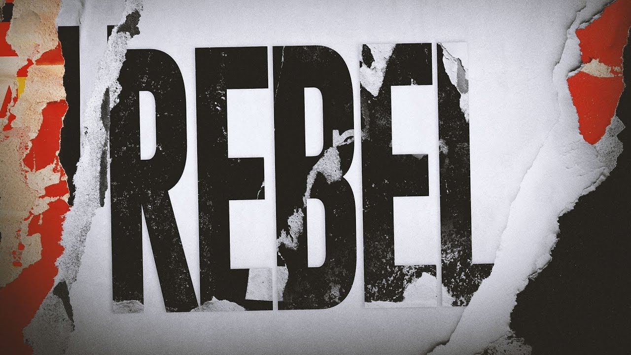 Rebel #1 – Kickoff - YouTube