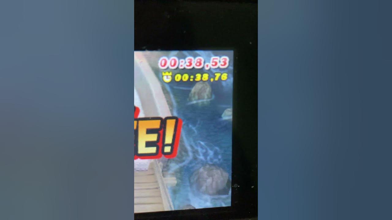 Record non prouvé de la course de San Fantástico (Yokai Watch 2) - YouTube