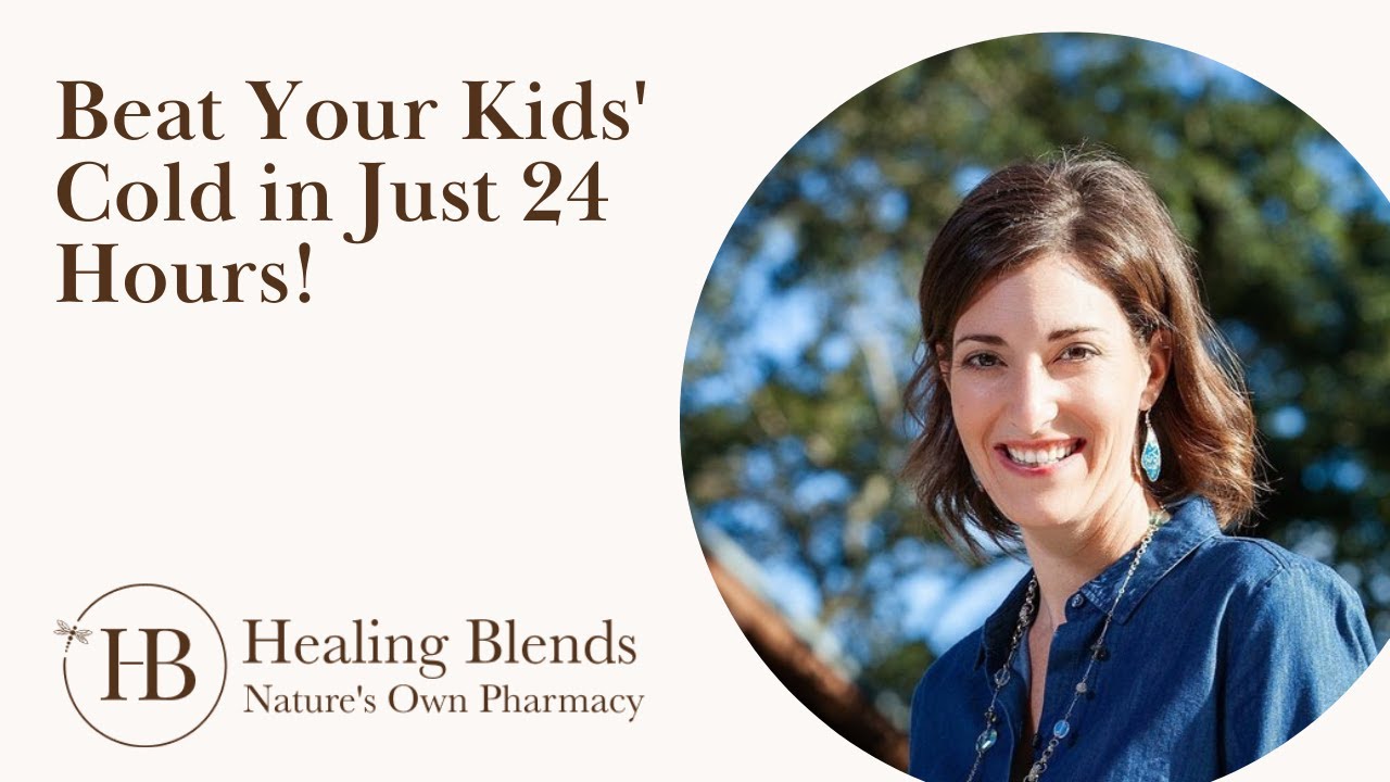 Beat Your Kids' Cold in Just 24 Hours! - YouTube