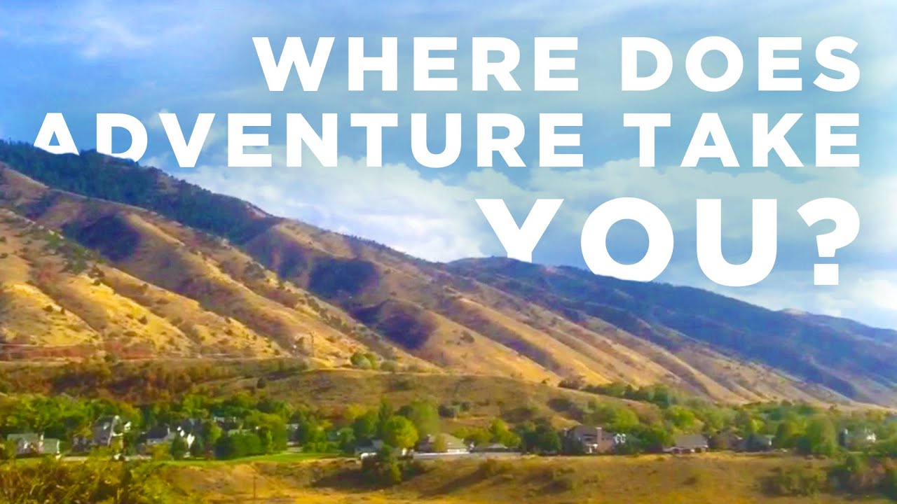 Where Does Adventure Take You? - YouTube