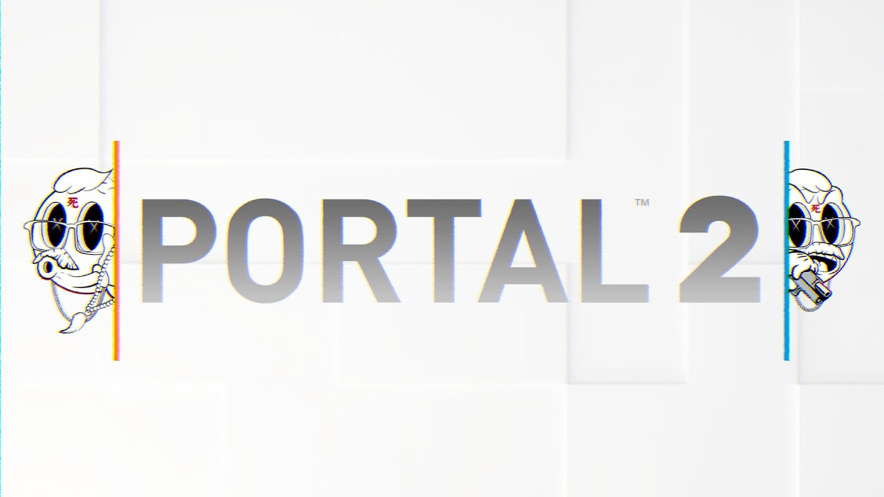 LIVE - PORTAL 2 | The Finale - YouTube