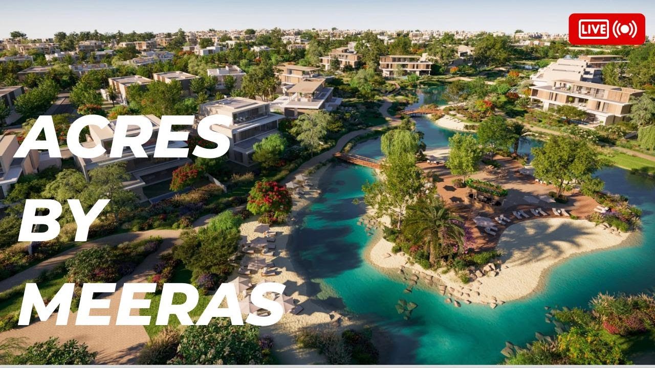 Final Phase Of The Acres By Meeras - YouTube