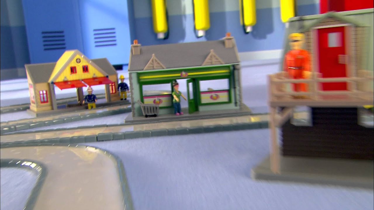 Fireman Sam World 2016 Refresh - YouTube