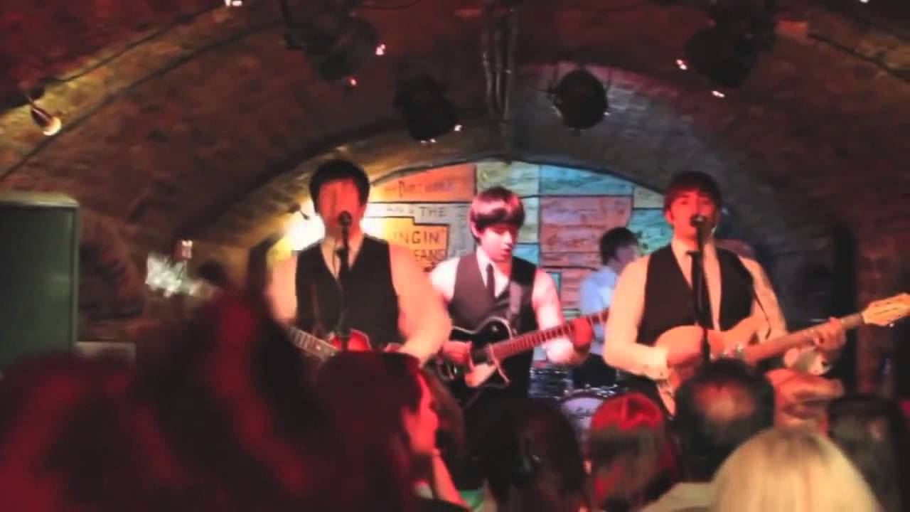 Them Beatles Tribute Band - YouTube