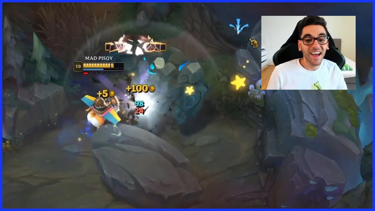 Timing The PERFECT Steal...LoL Daily Moments Ep 1837 - YouTube