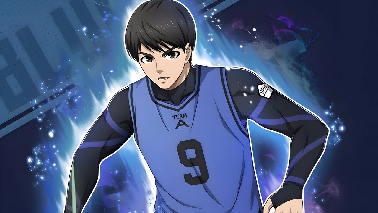 Training Kaoru Mitoma | Blue Lock Project: World Champion | - YouTube