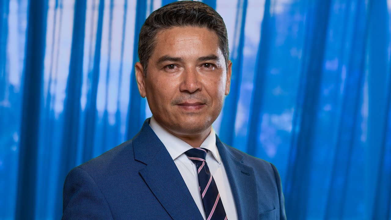 A CIDADE SANTA DE DEUS - Pr. Lucas Alves - YouTube