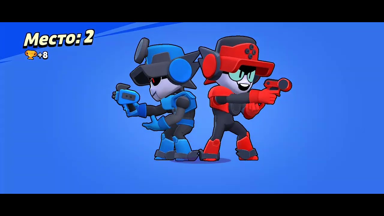 Brawl Stars стар дропы 1 лега 1 мифик - YouTube