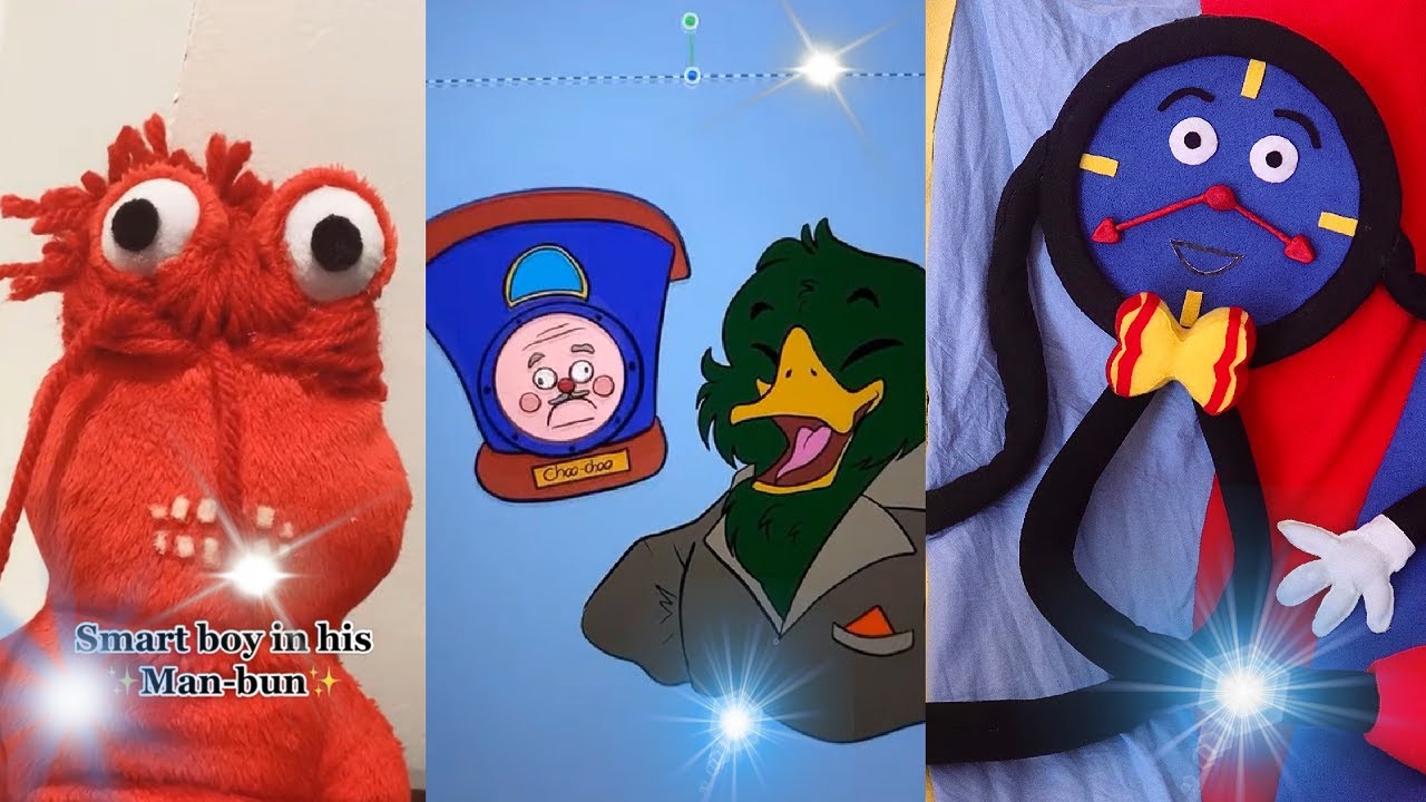 Dont Hug Me Im Scared Tiktok Compilation | DHMIS 🤣 - YouTube