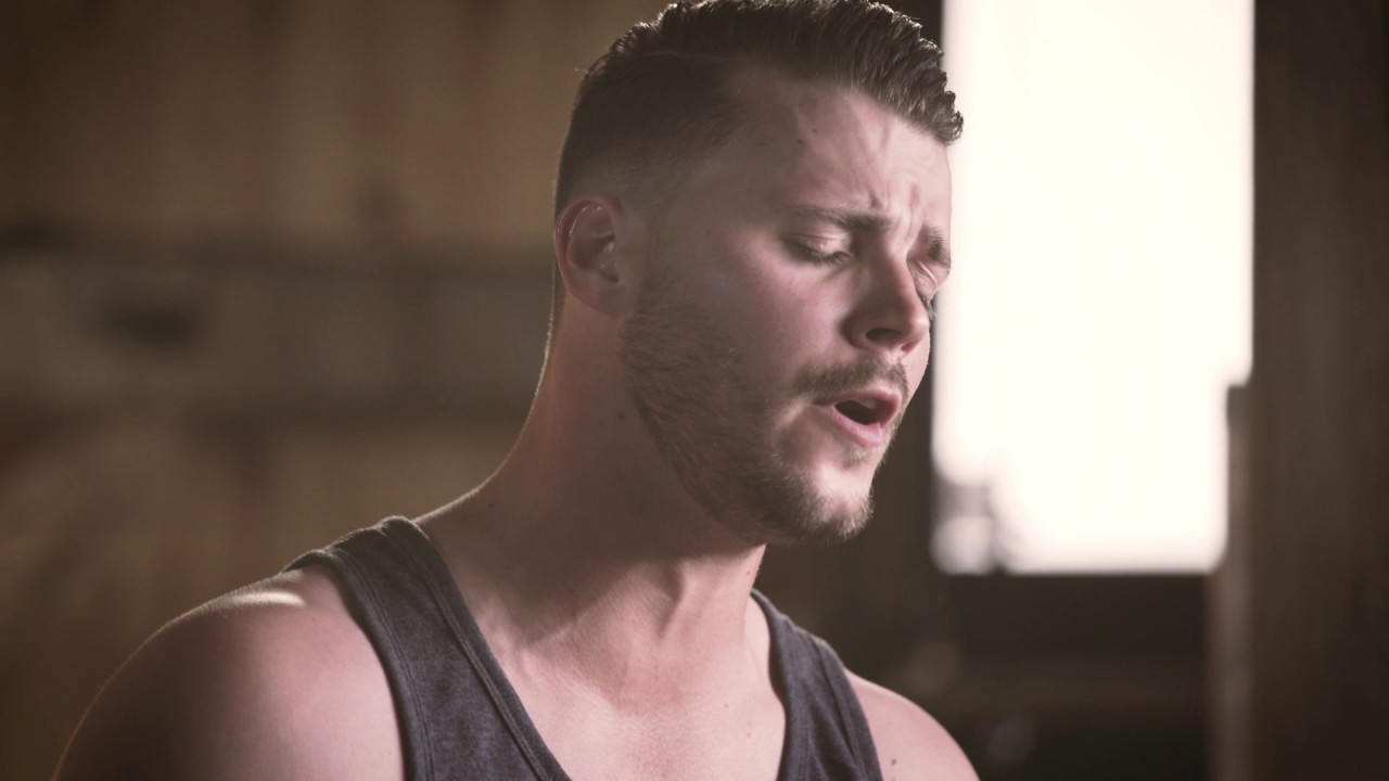 Josh Ross - Emerging Artist Showcase - YouTube