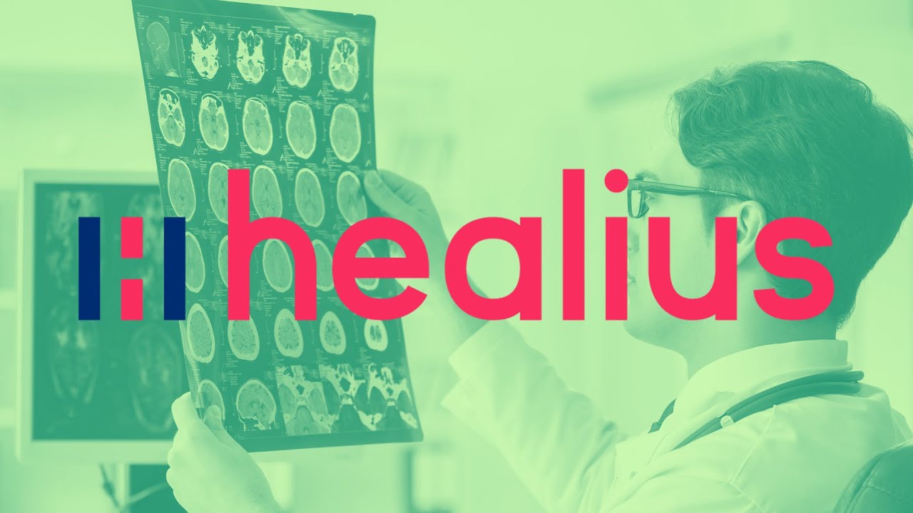 Stock of the day: Healius (HLS) - YouTube