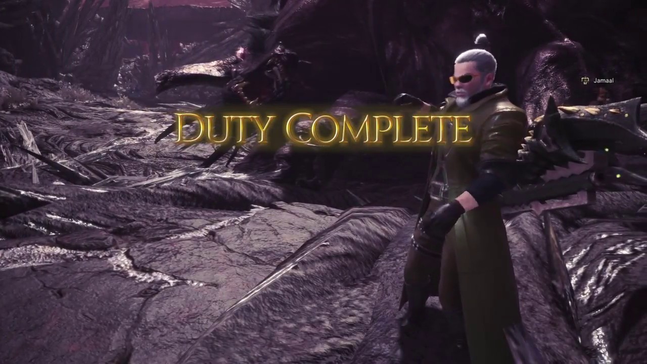 [MHW] Extreme Behemoth - 4 Cluster HBG (8'32") - YouTube