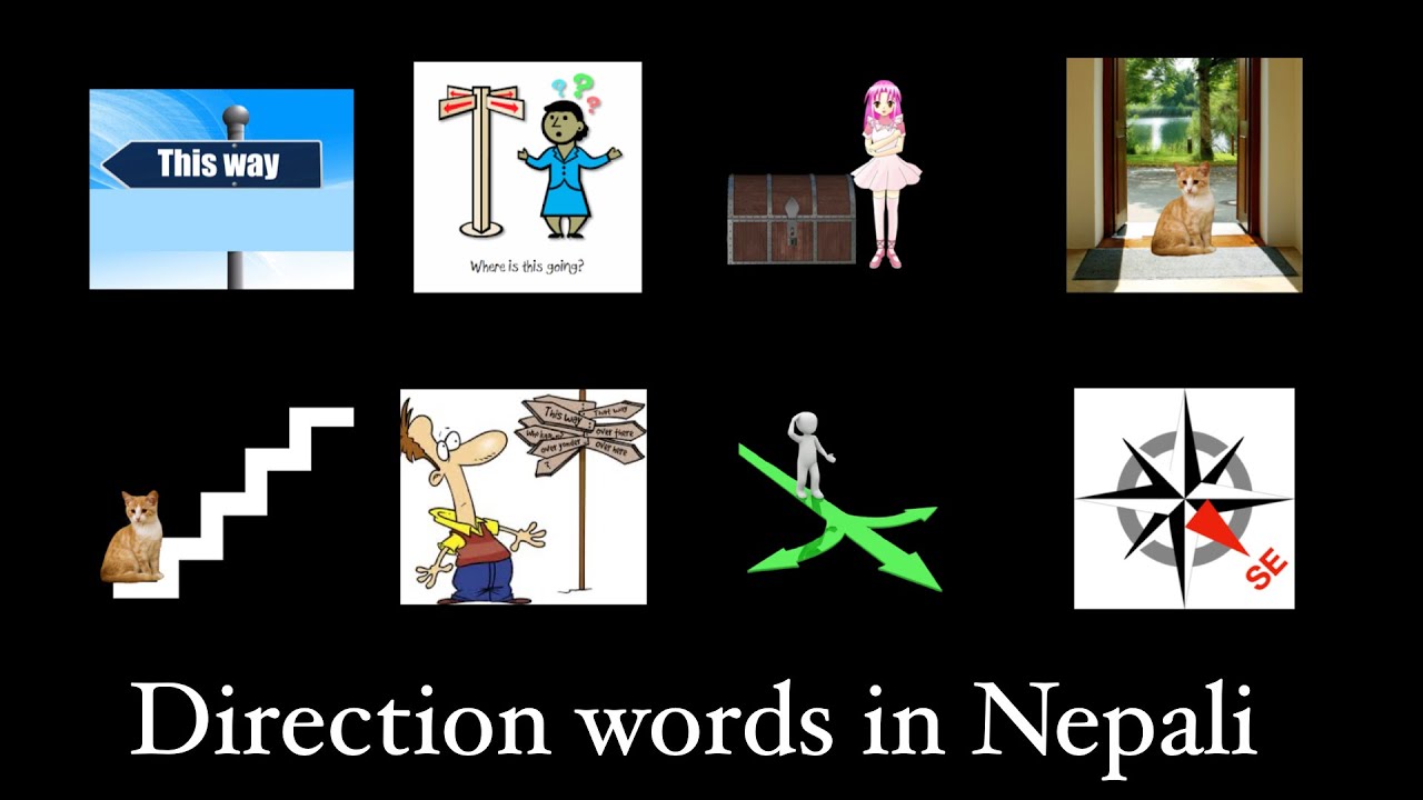 Nepali Language Words