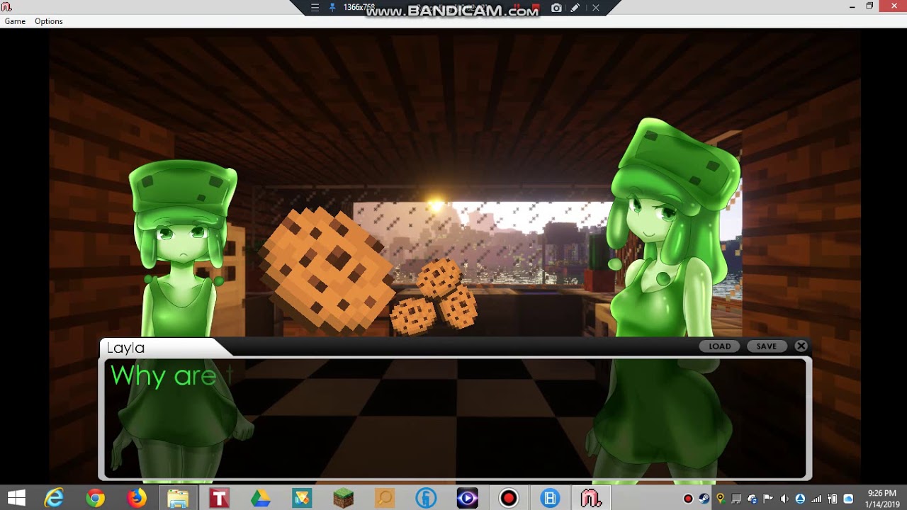 Minecraft a Dimensional Disaster - YouTube