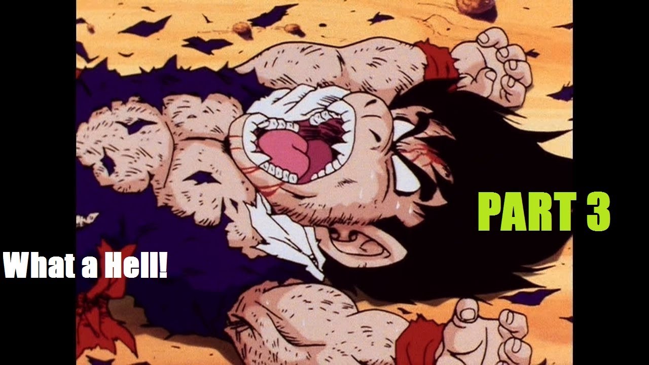 Gohan transform into a Great APE! (Part 3) Dragon Ball Z: Kakarot - YouTube