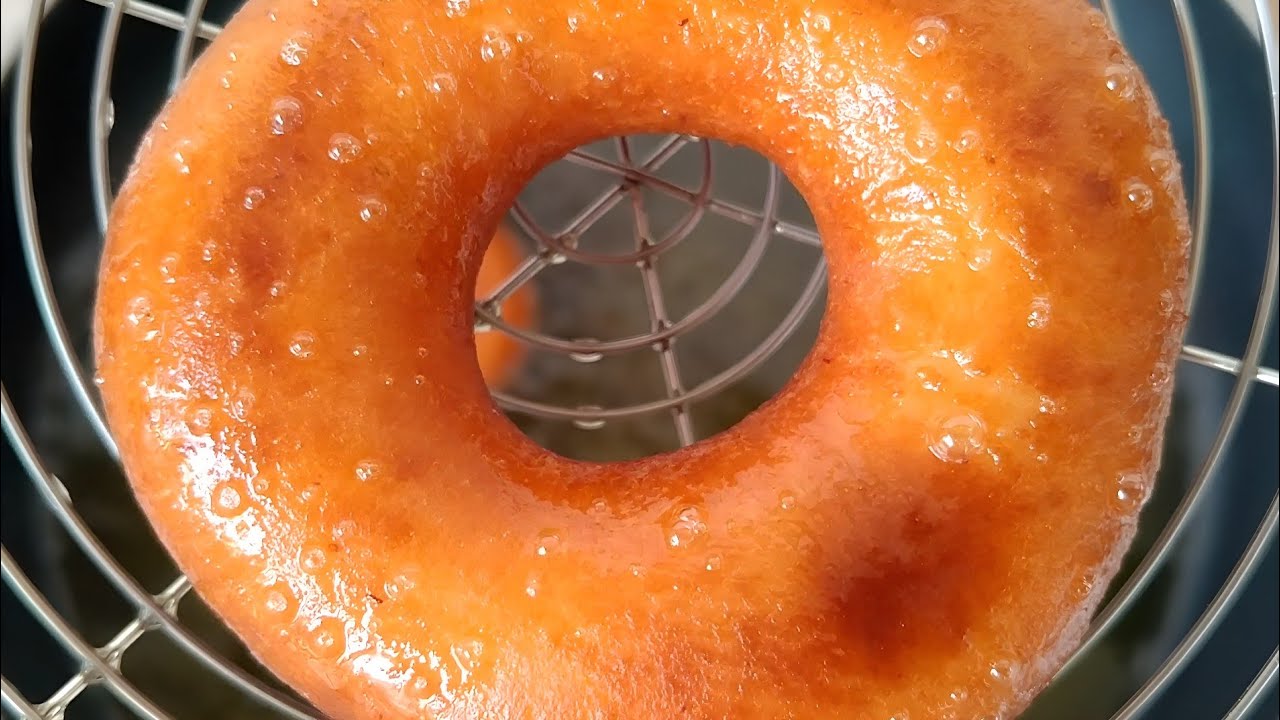 Donuts Recipe | Soft Donut | Homemade Donut Recipe | How To Make Soft ...