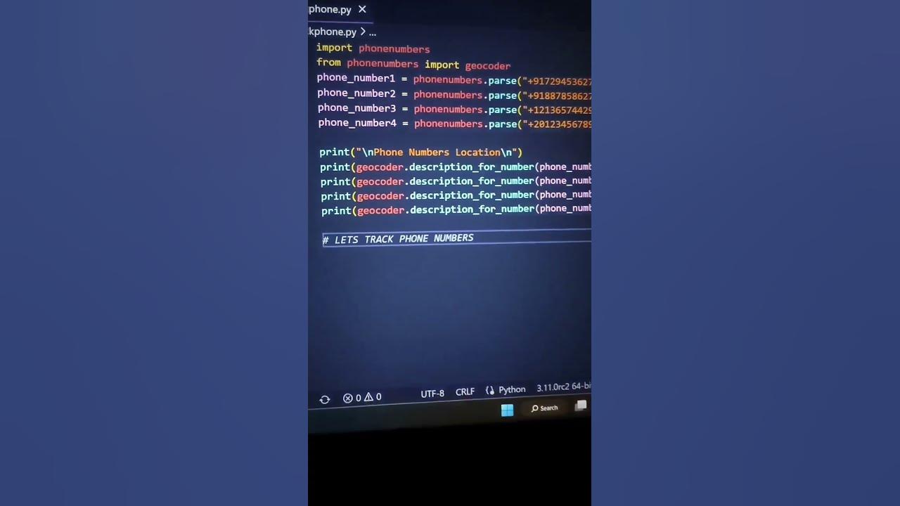Python Tricks Youtube