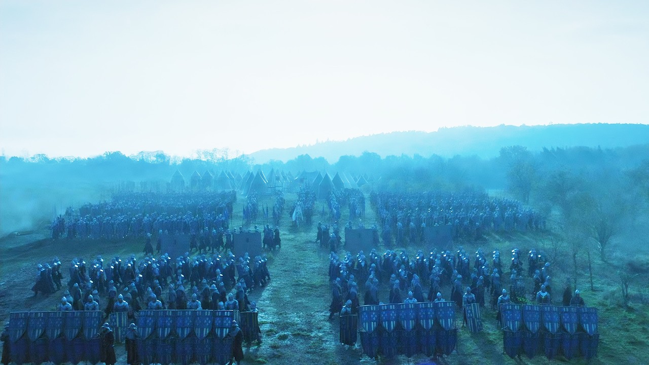 Knightfall Season 2 - P3--Watch This Epic Medieval Siege Come to Life ...