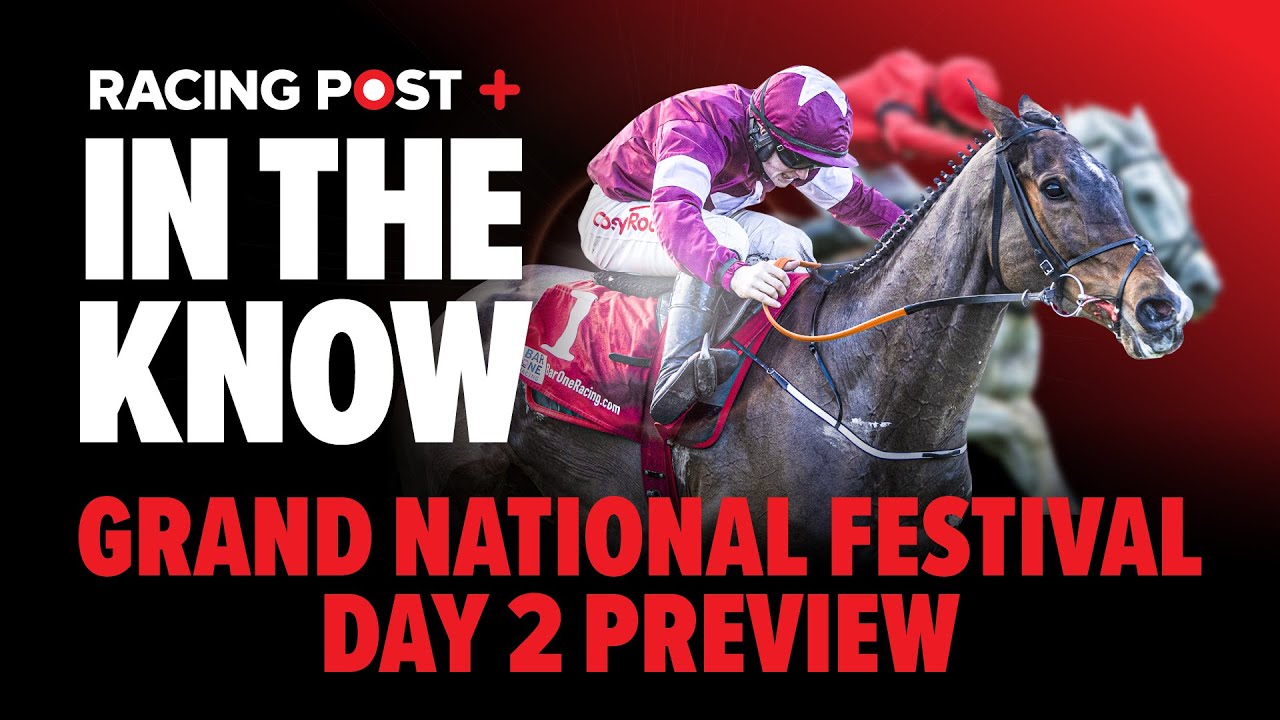 Grand National Festival Day 2 Tips | Tom Segal, Graeme Rodway & Ross ...