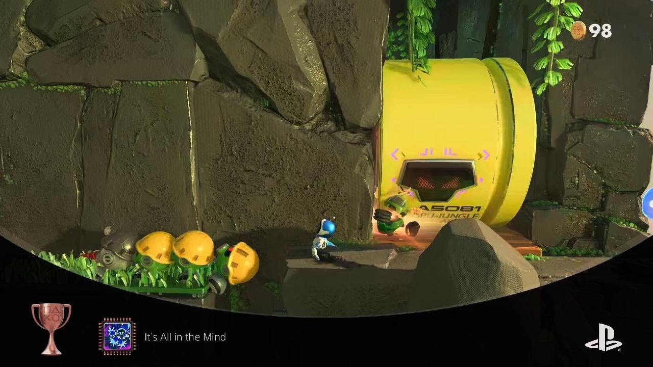 ASTRO's PLAYROOM_PS5 - YouTube