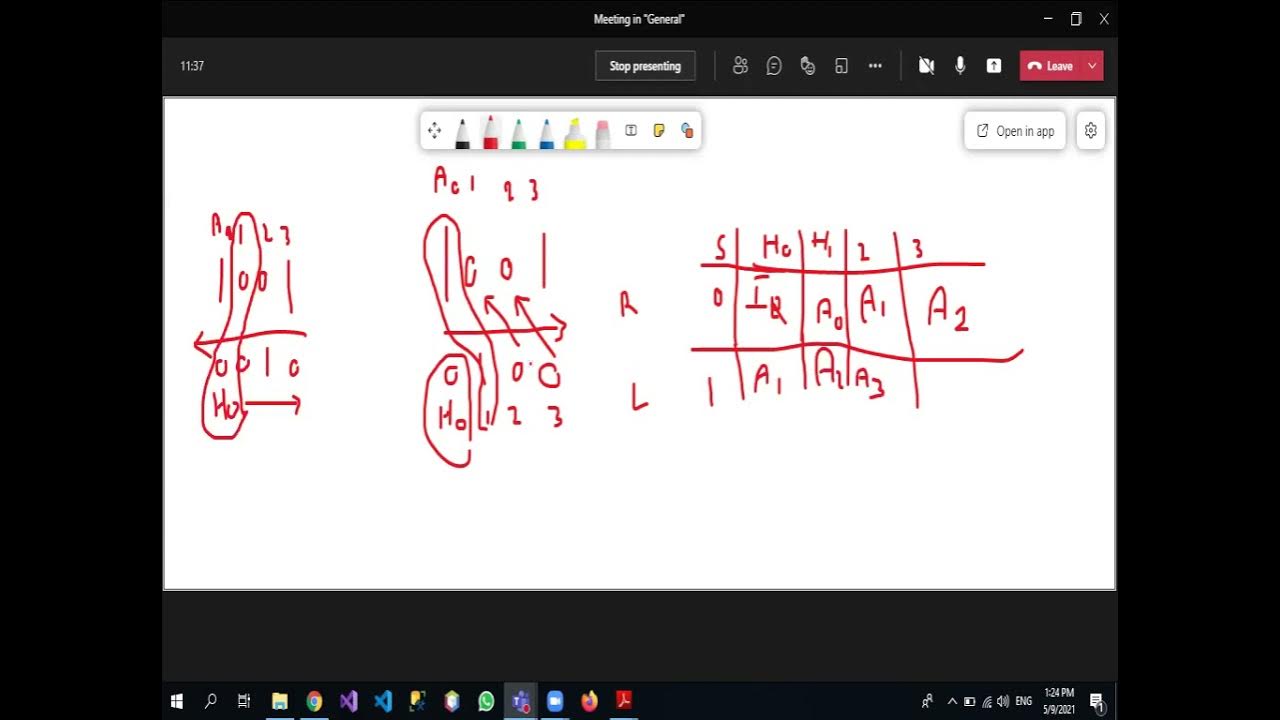 05 Computer Architecture: Basic Computer , Instruction format and ...