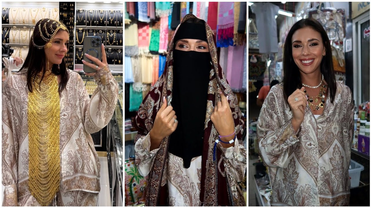 KLAUDIA HALEJCIO😱🤩 ARABSKA KSIĘŻNICZKA😱🤩 LUKSUSOWO ️ - YouTube