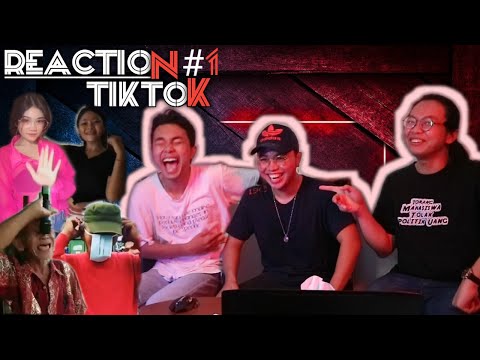 Apa ini??? Apa itu??? #reactiontiktok #tiktokmanado