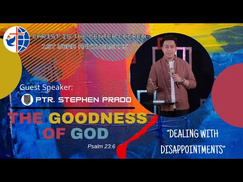 THE GOODNESS OF GOD | STEPHEN PRADO - YouTube