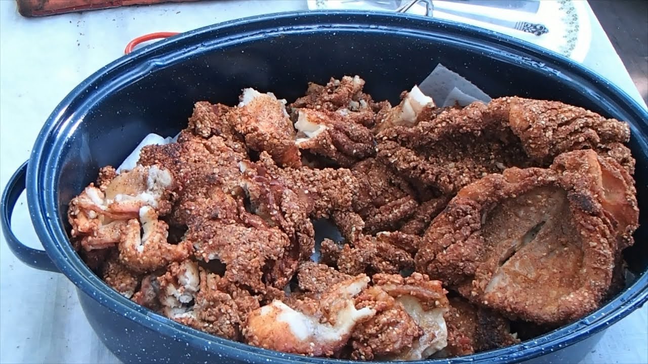 Cooking Carp - YouTube