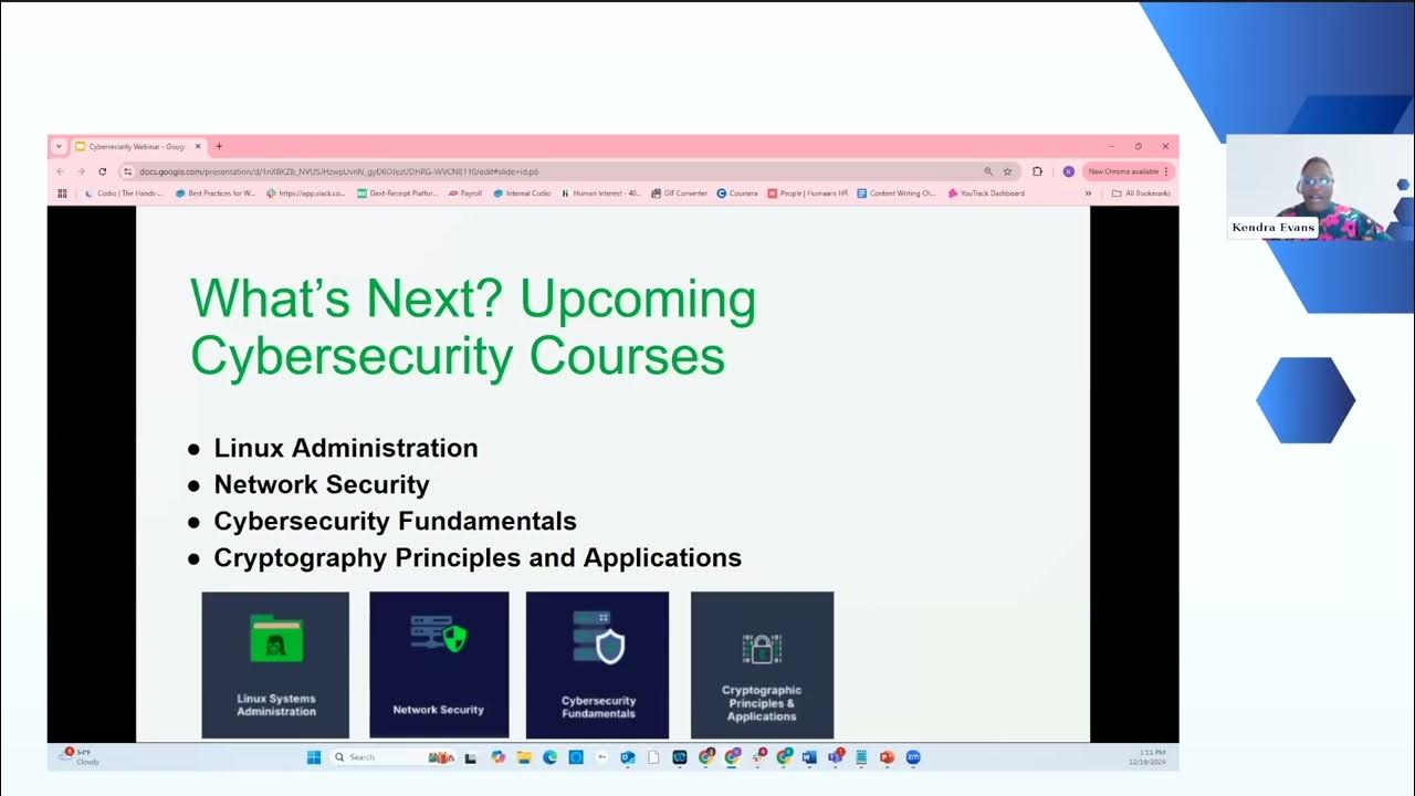 Hands-On Cybersecurity Education & Training with Codio - YouTube