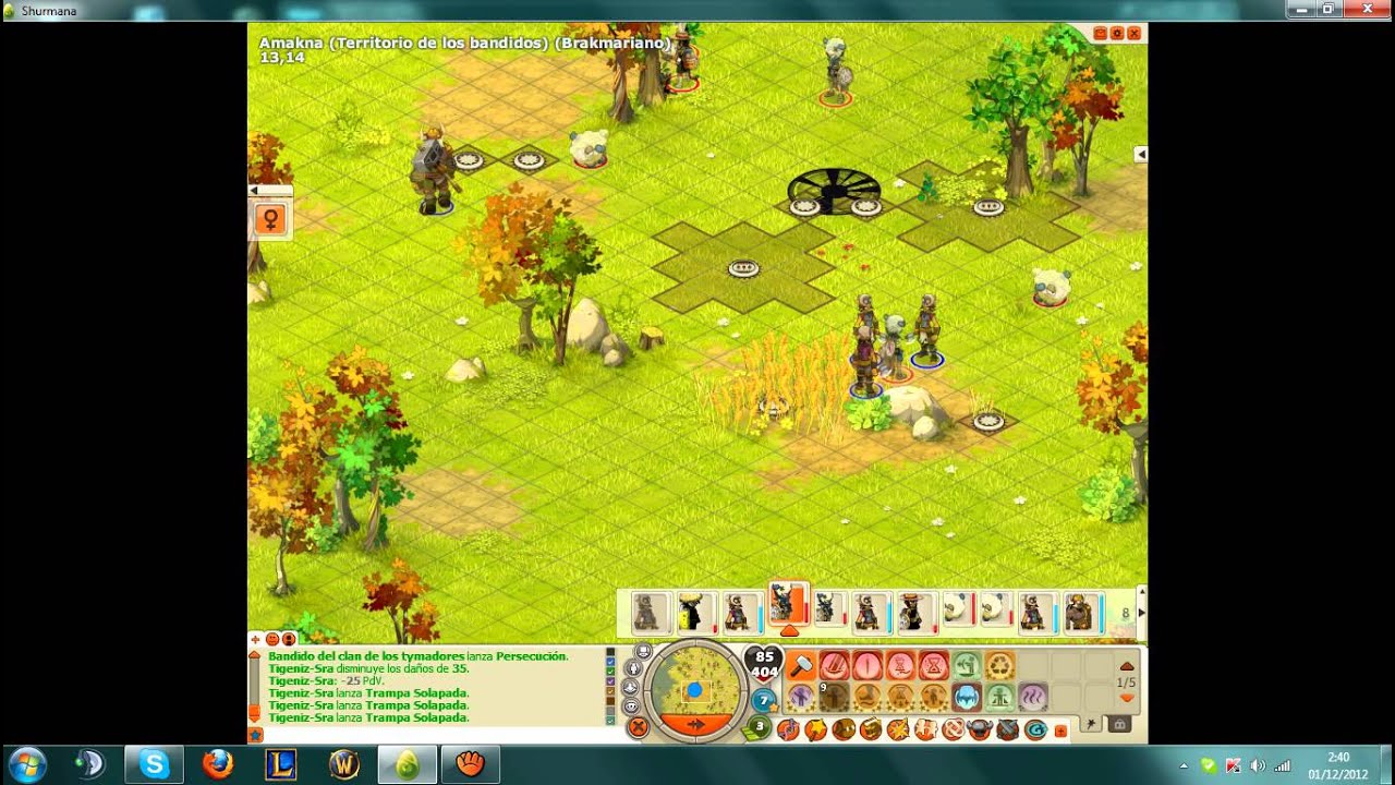 Gameplay Dofus Episodio1 - YouTube
