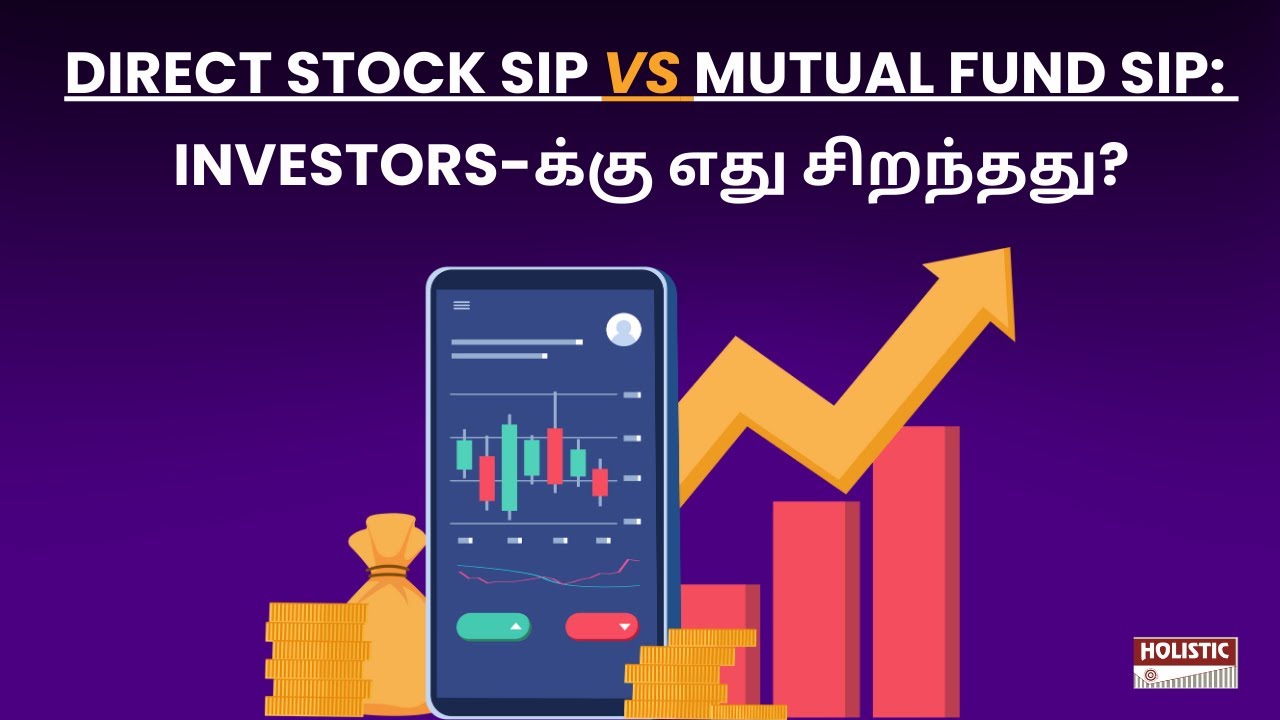 Direct Stock SIP vs Mutual Fund SIP: Investors-க்கு எது சிறந்தது ...